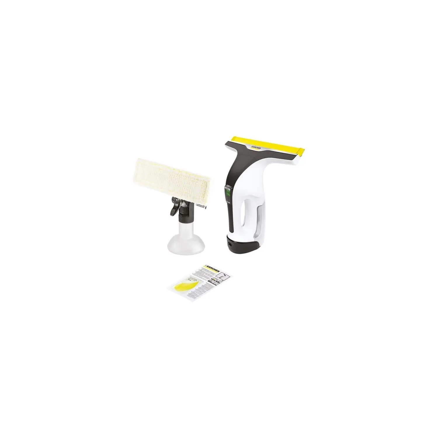 KARCHER NETTOYEUR RACLETTE A VITRE WV6 PLUS AUT 10 16337410