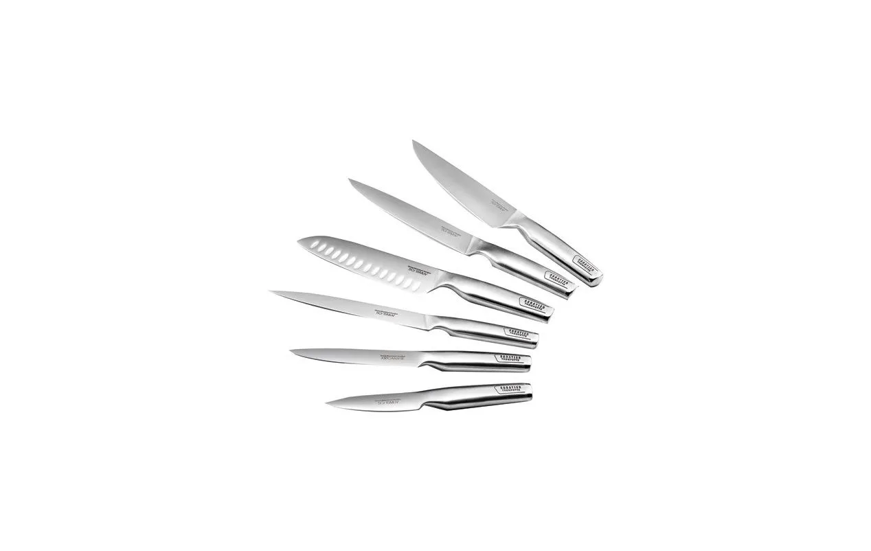 SABATIER TROMPETTE ASEAN COUTEAU OFFICE 9 CM 870100STPC117