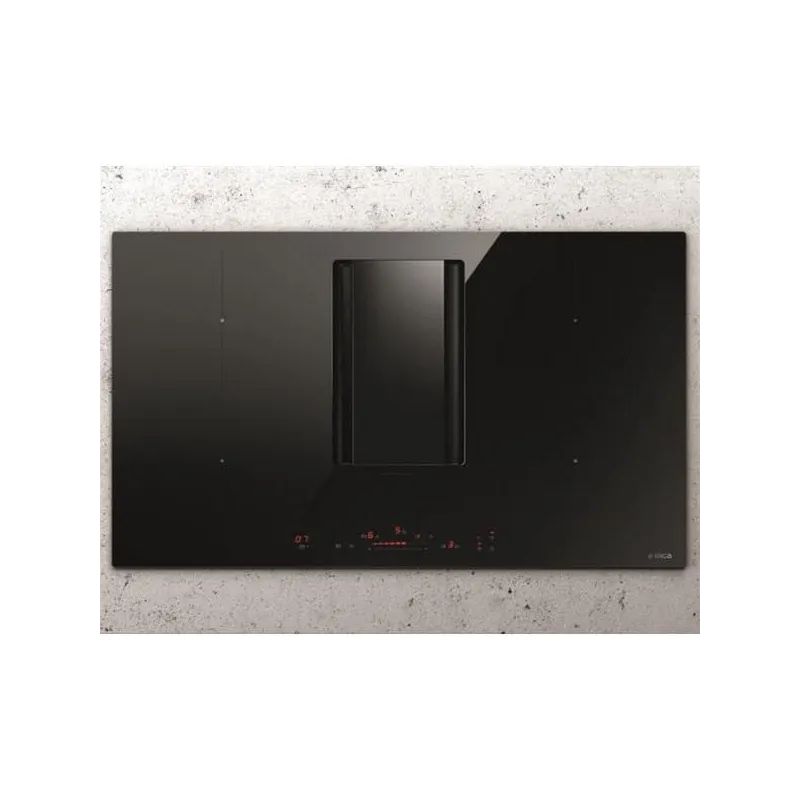 ELICA Table induction 4 zones aspirante débit 570 m3/h - PRF0193270