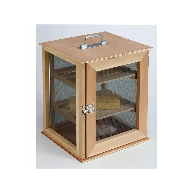 MASY Fromager bois 23 x 22 x 20 cm